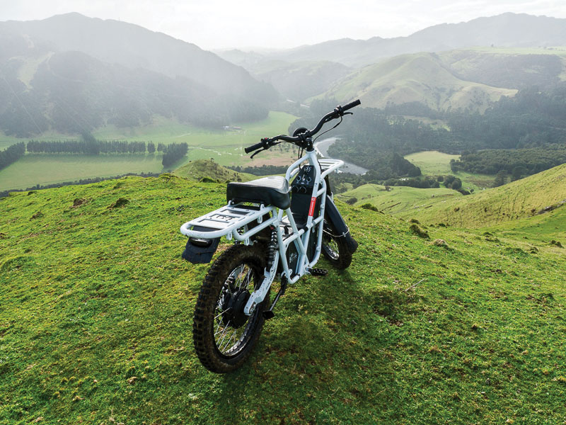 UBCO Bikes are rolling ahead with a fourth capital raise with Snowball ...